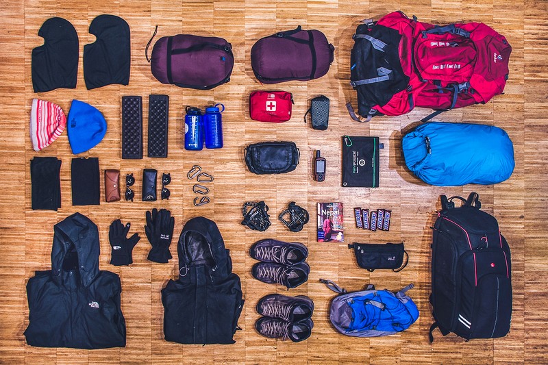 Essential Gear for the Everest Base Camp Trek - Travel XIN