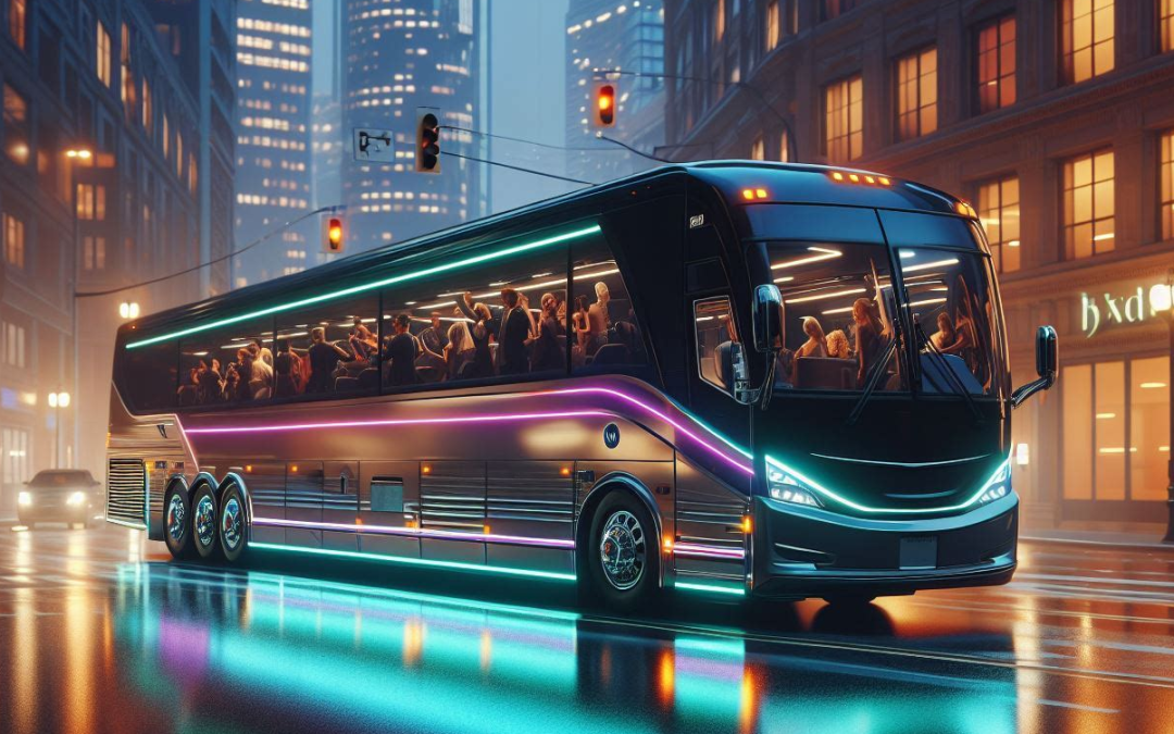 Unleashing Fun and Elegance: The Ultimate Guide to Toronto Party Buses ...